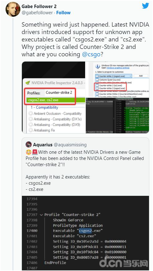 外媒爆《CS：GO2》3月开启测试，起源2引擎备受期待_新闻资讯_最新手游时评_原创手游资讯_当乐网